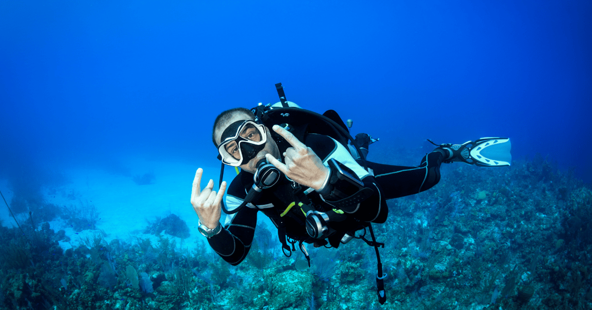 Goa: Tour di 3 giorni con immersioni subacquee e escursione sulle isole ...