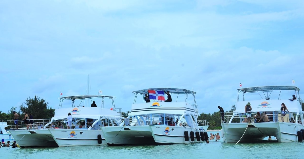 Fiesta en barco con snorkel y barra libre en Punta Cana | GetYourGuide