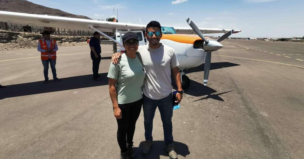 From Lima: Nazca Lines and Ica Desert Day Trip | GetYourGuide