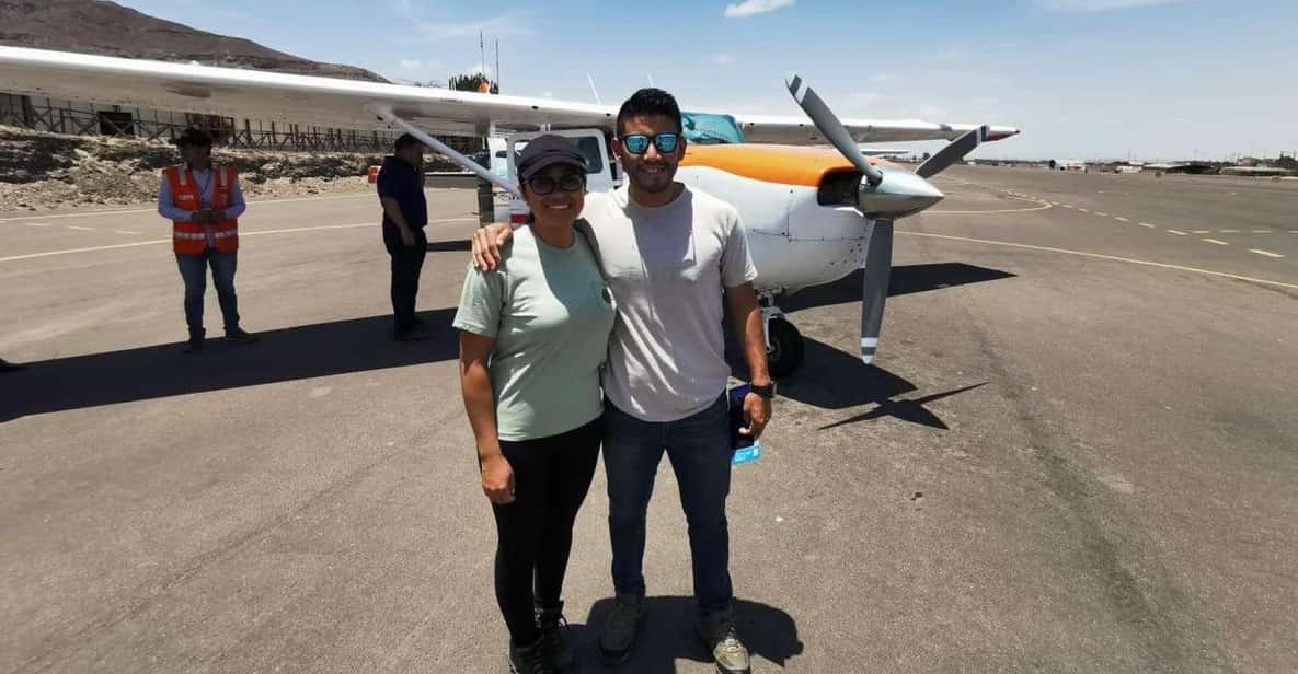 Limából: Nazca-vonalak és Ica-sivatag egynapos kirándulás | GetYourGuide
