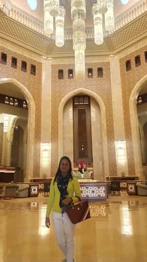 Highlights of Muscat city tour in private car with guide | GetYourGuide