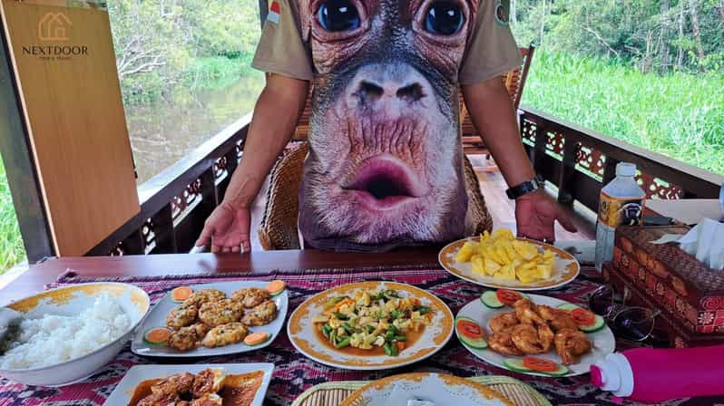 Explore Jungle in Borneo and Orangutan Kelotok Tour 3D/2N | GetYourGuide