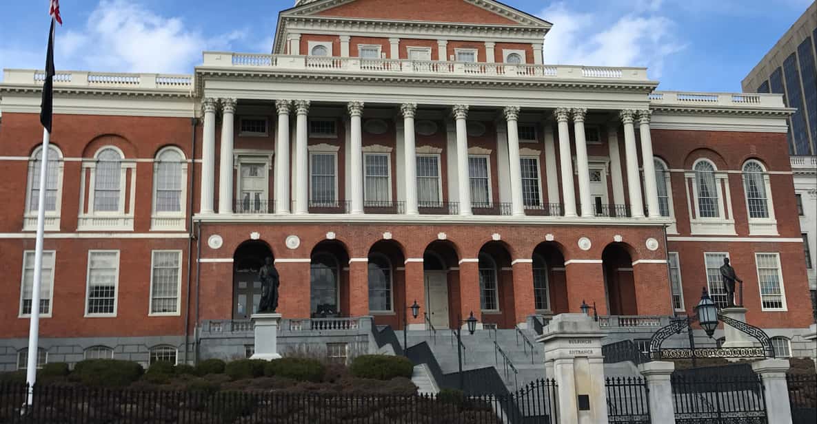 From NYC: 1-day tour to Boston, Cambridge, MIT, Harvard, and much more ...