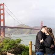 San Francisco: Professional photoshoot at Golden Gate Bridge | GetYourGuide