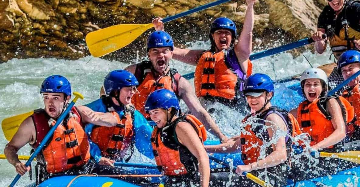Cusco: Rafting in Cusipata-Tirolina in the South Valley | GetYourGuide