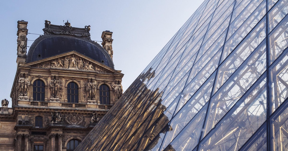 Paris en un jour : Louvre, Tour Eiffel, Notre Dame et Croisière ...