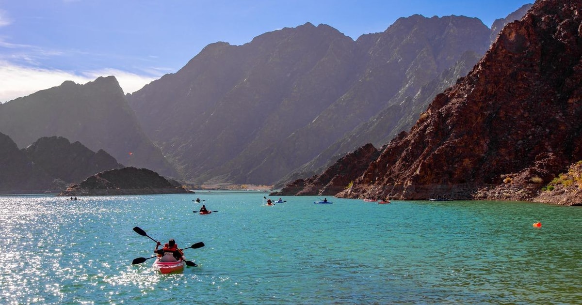 Dubai: Hatta Heritage Village Tour with Kayaking | GetYourGuide