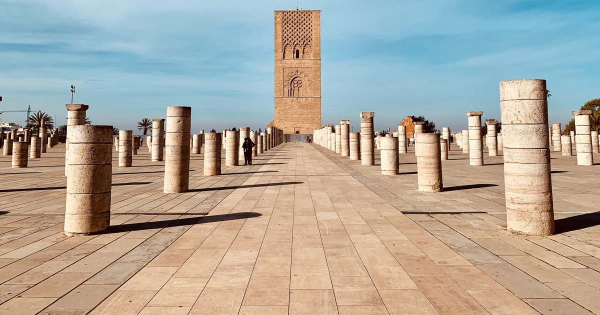 Rabat: Egész napos kirándulás Fesből | GetYourGuide