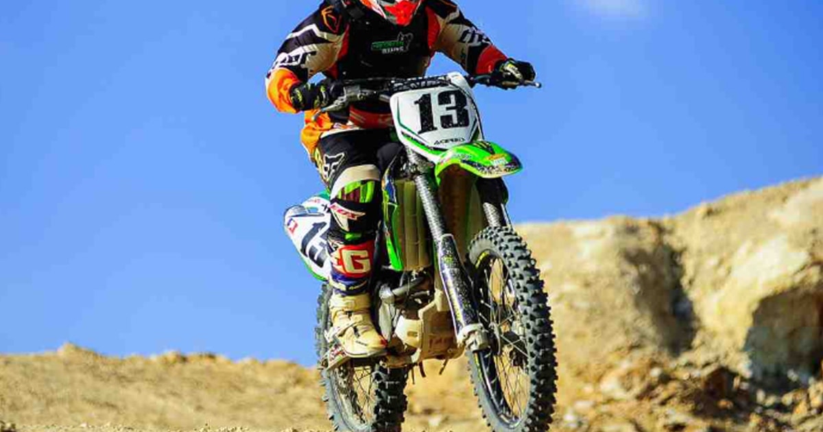 Sensation of Adventure with Dirt Bike Activities in Bali | GetYourGuide