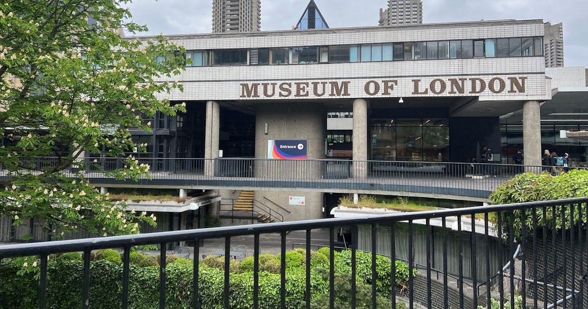 Ancient Echoes: A Self-Guided Audio Tour of Roman London | GetYourGuide