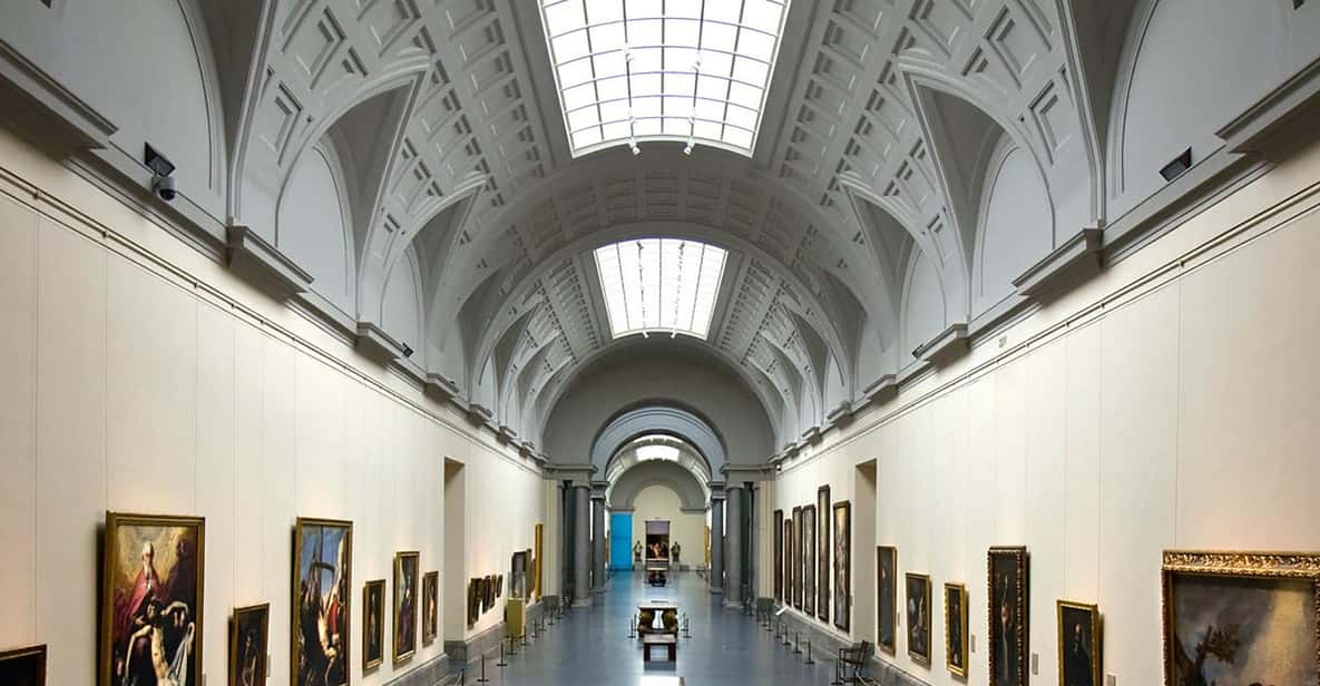 Dive into Spanish Art: Prado Museum Tour of Velázquez & Goya | GetYourGuide