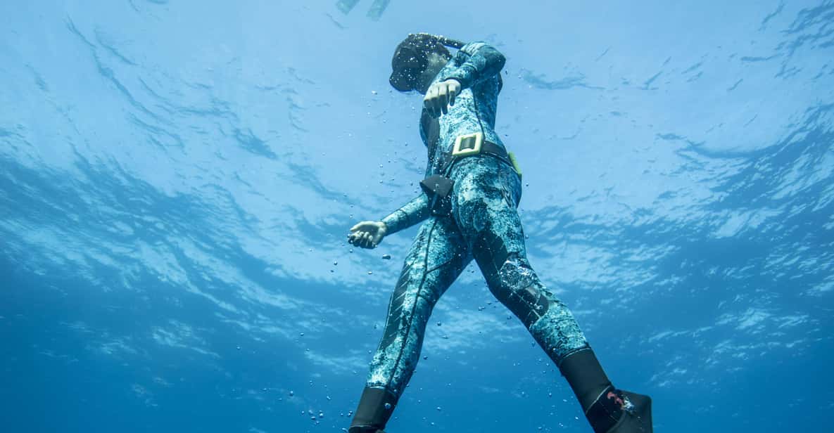 Playa de Ligaria: Descubre la Apnea | GetYourGuide