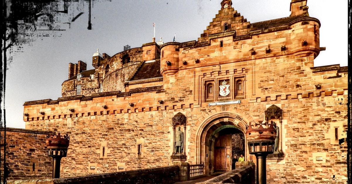 Edinburgh Castle: Guided Tour with Tickets Included | GetYourGuide