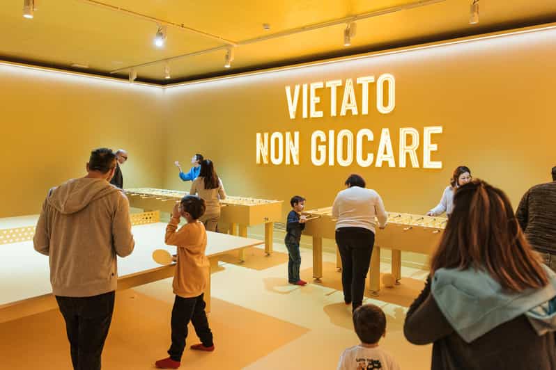 Rome : billet d'entrée à l'hôtel Color | GetYourGuide