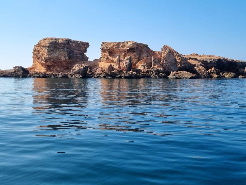 Dimaniyat Island- Full Day Tour | GetYourGuide