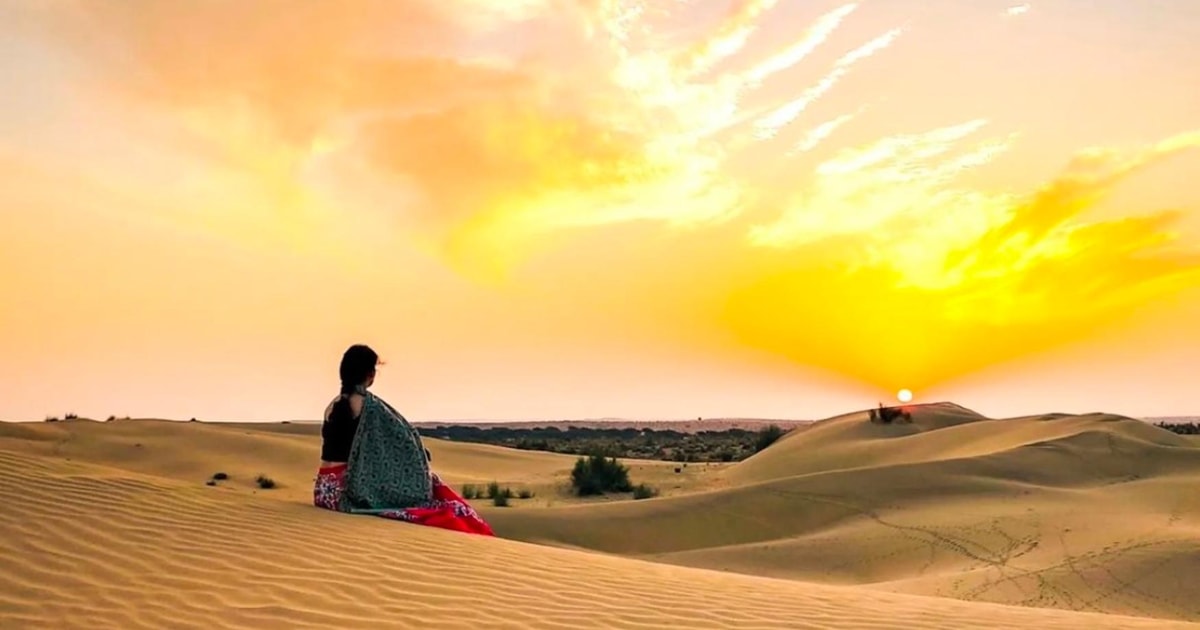 Jaisalmer: 2-Day Thar Desert Safari Adventure Tour | GetYourGuide