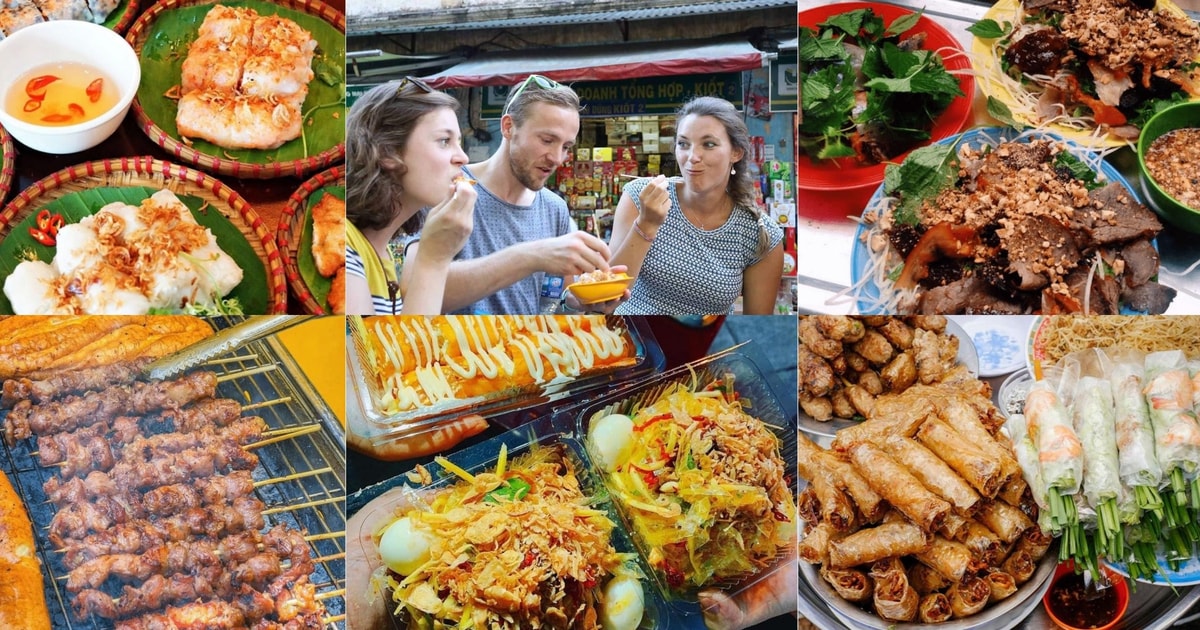 Unwrap Vietnam's Culture Through Food Tour | GetYourGuide
