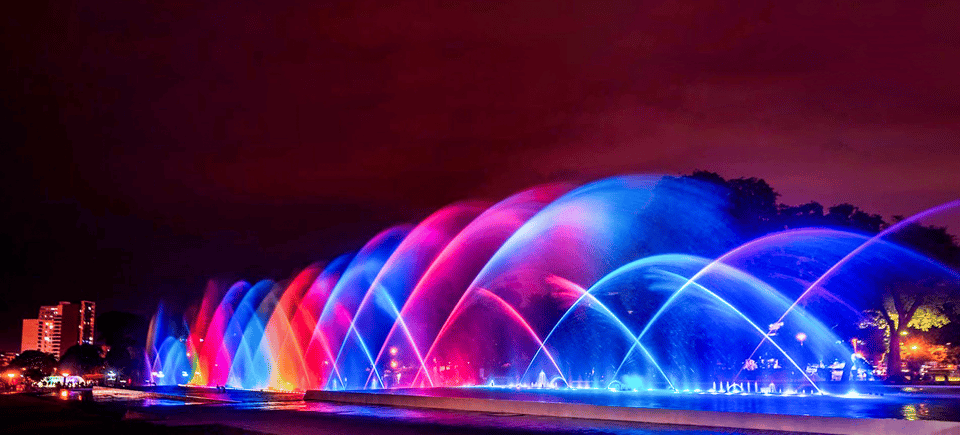 Lima Magic Water Circuit | GetYourGuide