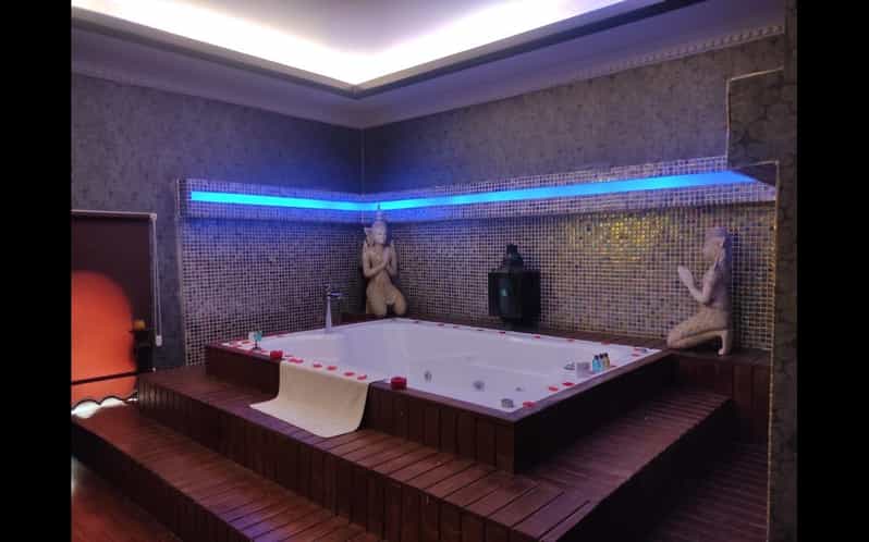 Cappadocia: Historic Hammam Bath and Spa with Massage | GetYourGuide