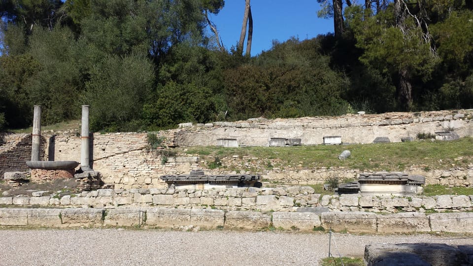 Kalamata'dan Antik Olympia'ya Özel Günlük Gezi. | GetYourGuide