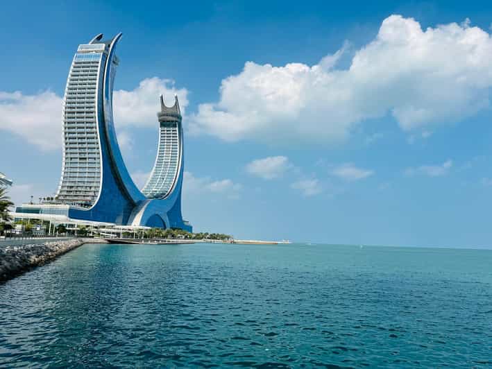 Tour in Doha Qatar: Doha City Highlights & Dhow Boat Ride. | GetYourGuide