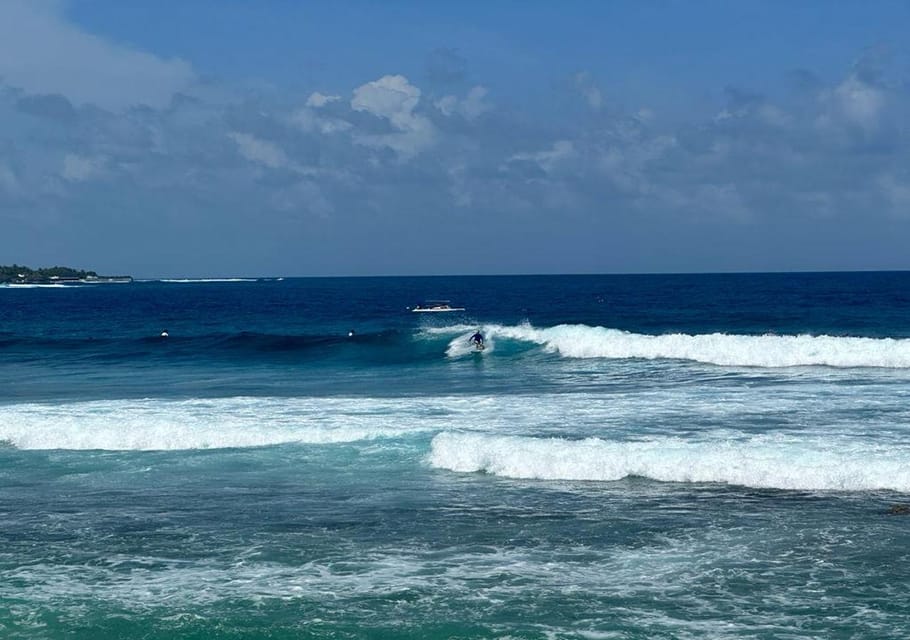 Local island(Himmafushi) tour from Male'/ Hulhumale Maldives | GetYourGuide