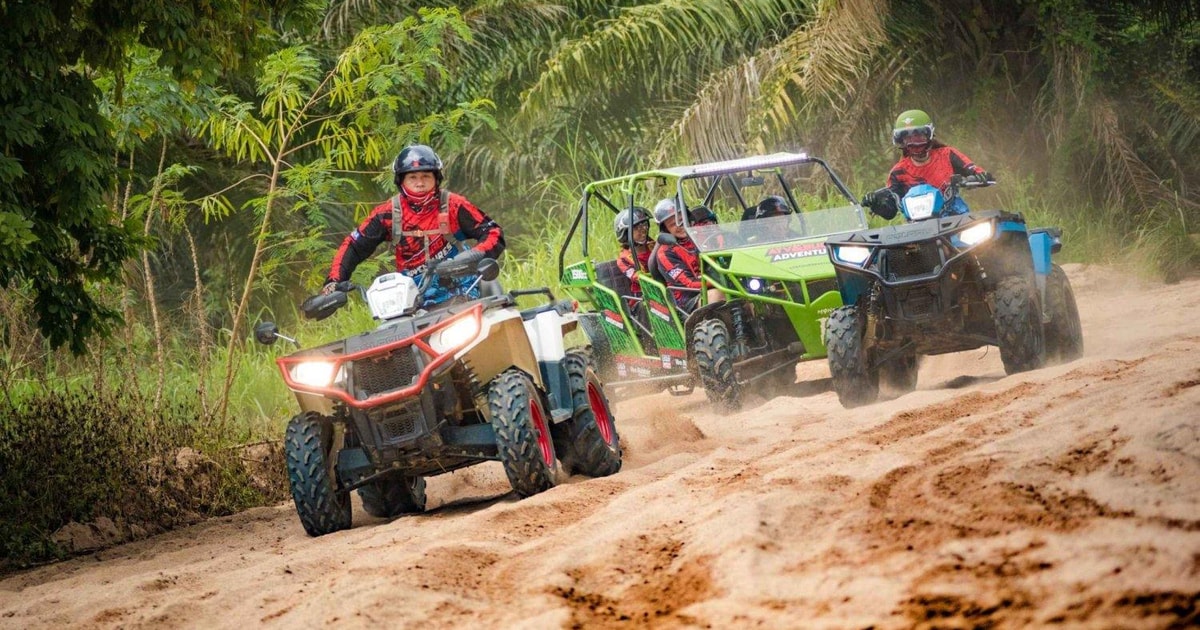 Amber Cove und Taino Bay Landausflug: Buggy Tour | GetYourGuide