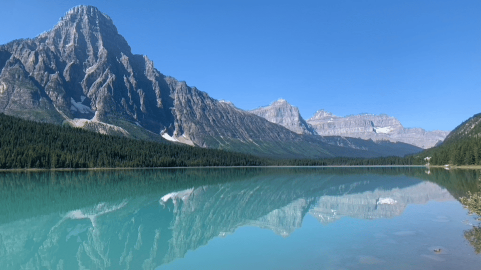 From Canmore/Banff: Icefields Parkway Experience | GetYourGuide