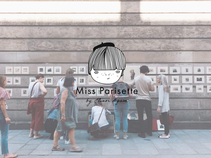 Paris Miss Parisette ile Özel Sanat Galerileri Turu | GetYourGuide