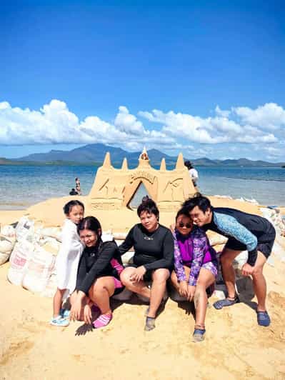 HONDA BAY ISLAND HOPPING; COWRIE ISLAND | GetYourGuide