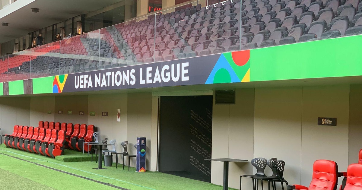 Tirana:Walking Tour with Arena Kombëtare Stadium VIP Sky Box | GetYourGuide