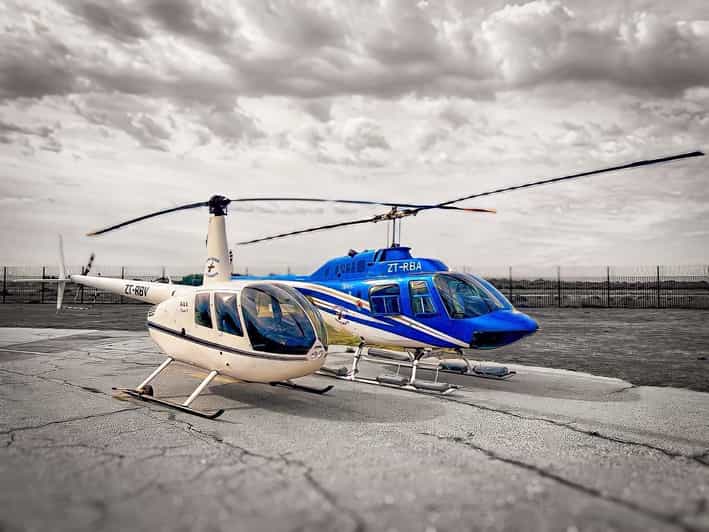 Helicopter Charter and Scenic Tour | GetYourGuide