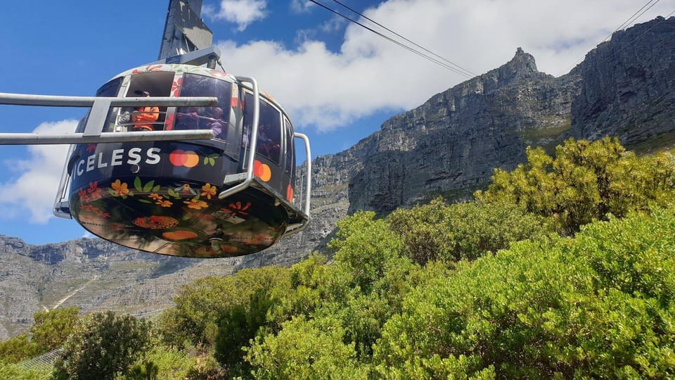 Unlock Table Mountain's Secrets: In-App Audio Tour | GetYourGuide