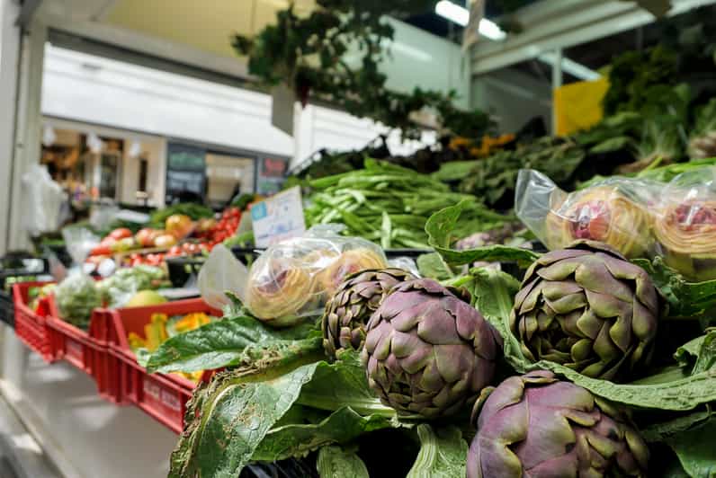 Rome: Testaccio Neighborhood Food Tour with Market Visit | GetYourGuide