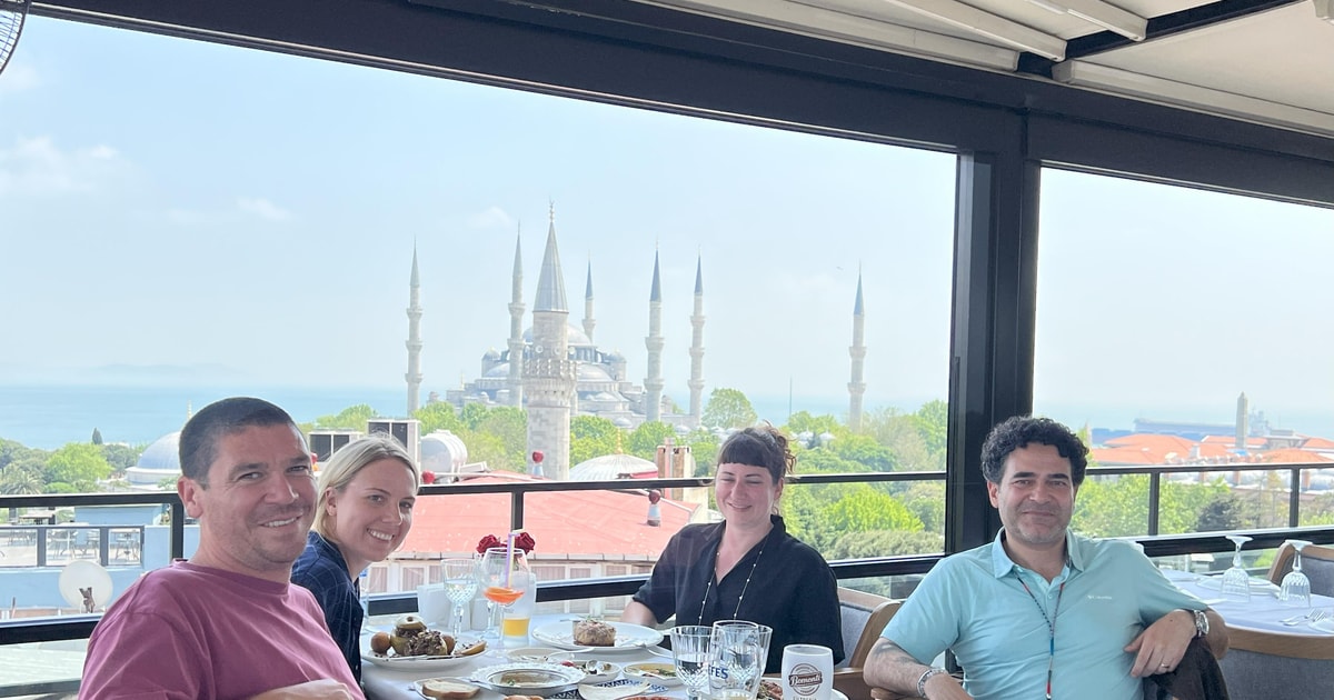 Istambul: Destaques'tours guiados particulares.História e compras ...