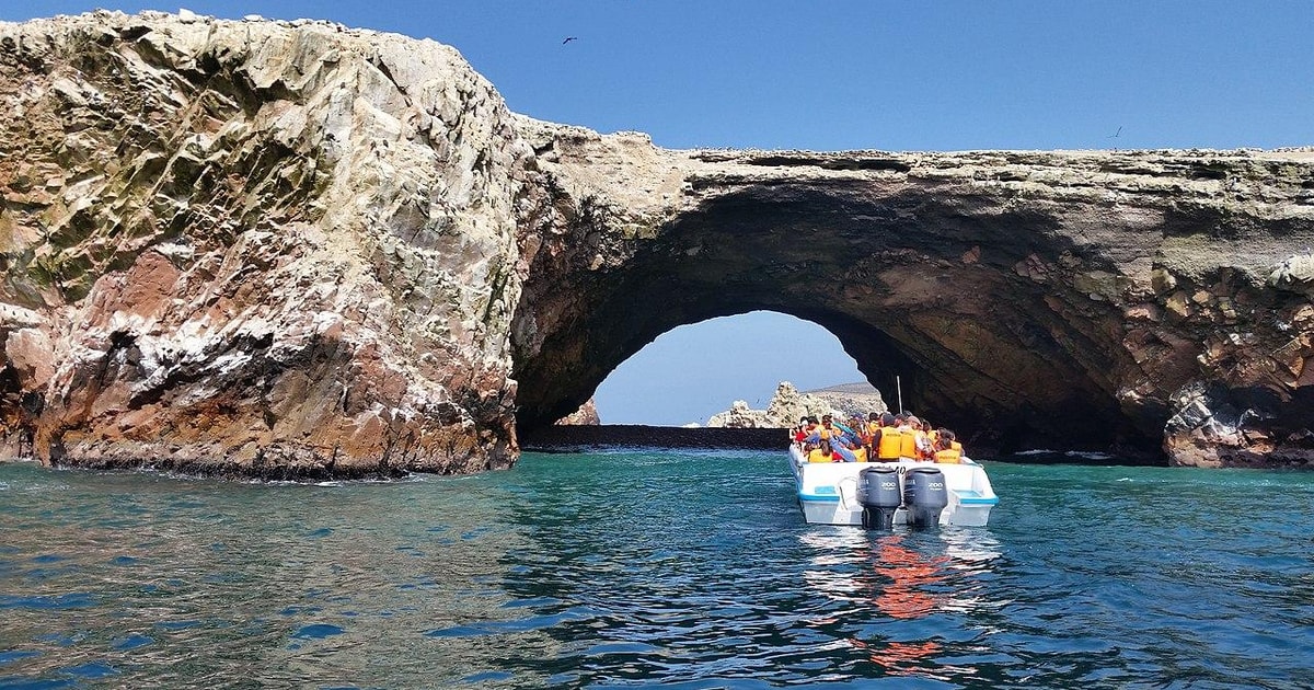 Paracas: una giornata di avventura nelle isole Ballestas e nella ...