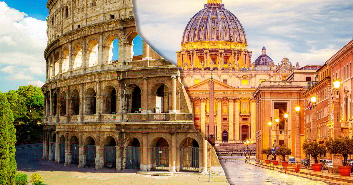 Combo de Roma: Principais destaques da Cidade Eterna | GetYourGuide