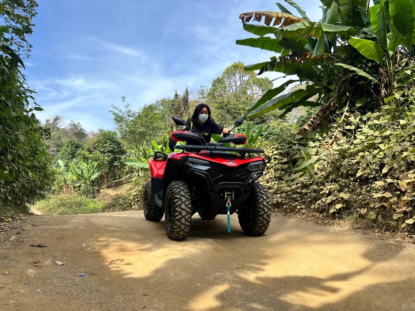Chalong, Phuket Big Atv adventure with Parnorama View | GetYourGuide