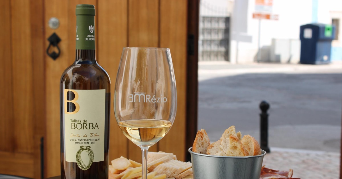Borba: Winery Tours and Amphora Wine and Snacks Tasting | GetYourGuide