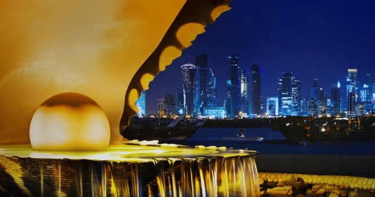 Doha: Transit City Tour | GetYourGuide