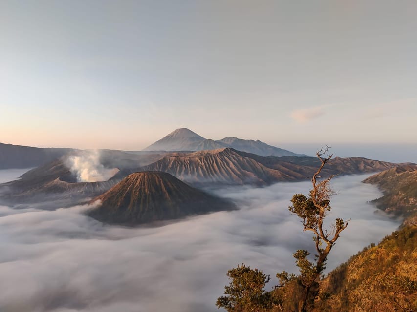 East Java Volcano Overland | GetYourGuide