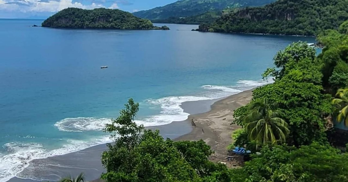 La Soufriere volcano hike in St vincent | GetYourGuide