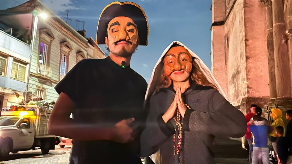 Mexico City Mistery Tour: Day of the Dead, Legends & Ghosts | GetYourGuide