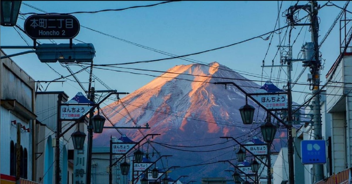 Tour privado de un día de la zona del Monte Fuji desde Tokio | GetYourGuide