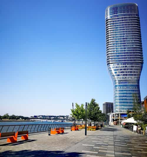Beograd: Rundvisning ved havnefronten og Savamala-distriktet | GetYourGuide
