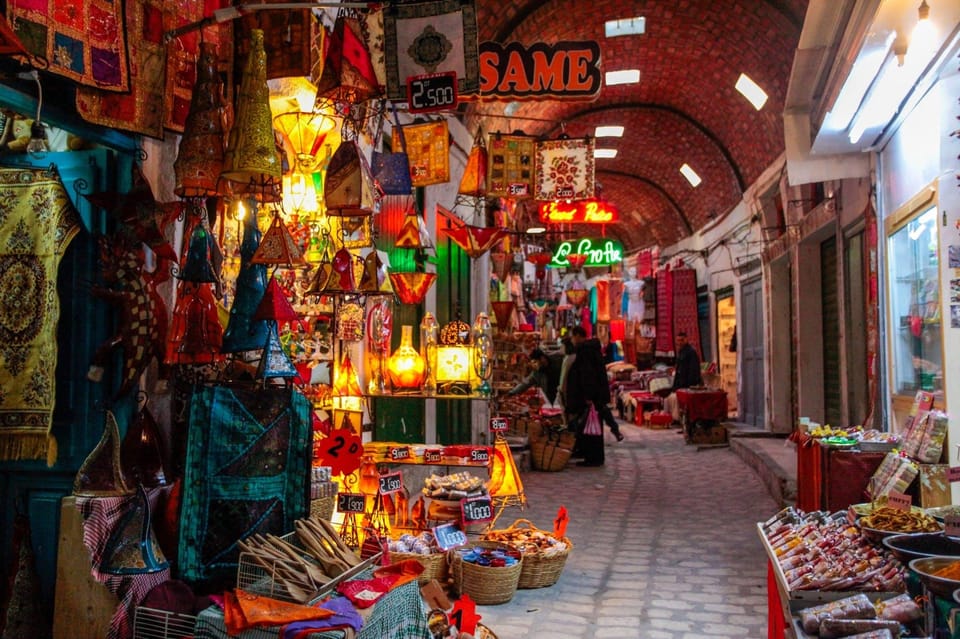 Sousse και Monastir Delight Tour | GetYourGuide