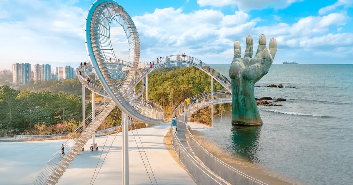 From Busan: 5 Highlights Pohang One Day City Tour | GetYourGuide