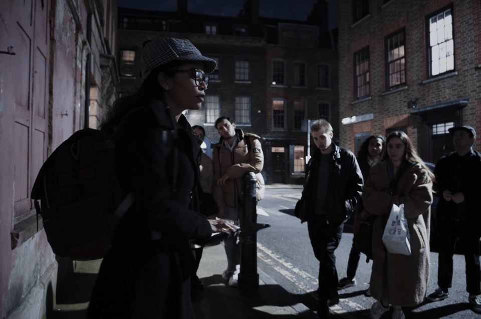 Interactive Murder Mystery London: Jack The Ripper Tour | GetYourGuide