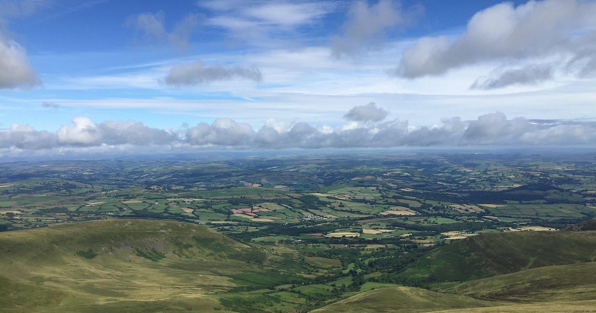 Cardiff: Brecon Beacons & Waterfall Country Private Voyage | GetYourGuide
