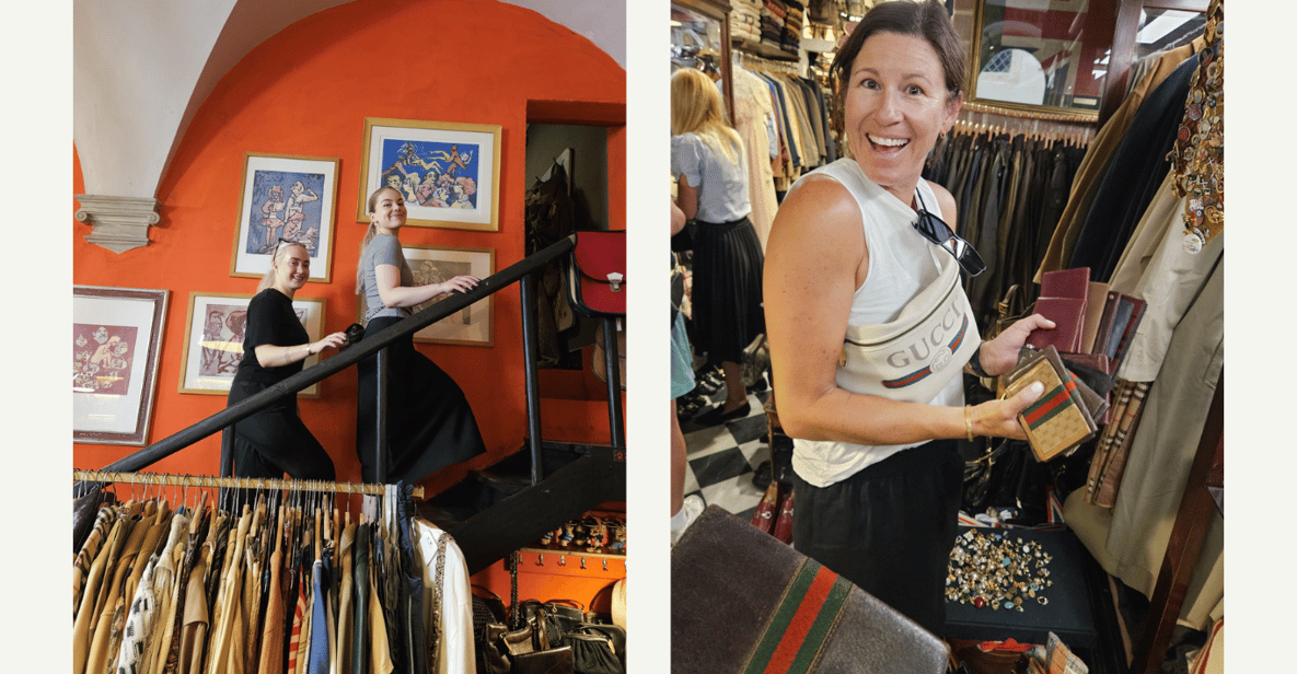 Milan: Secret Tour of Vintage Hidden Spots with Stylist | GetYourGuide